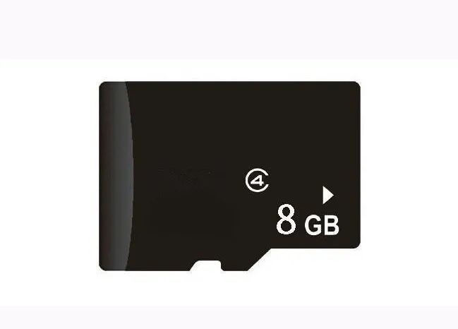 DHgate.com:50-Pack Genuine 8GB TF TransFlash Memory Cards with Full ...