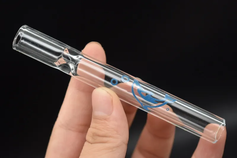 Glass Steamroller Pipe: Hand Crafted Smoking Pipe For Tobacco From ...