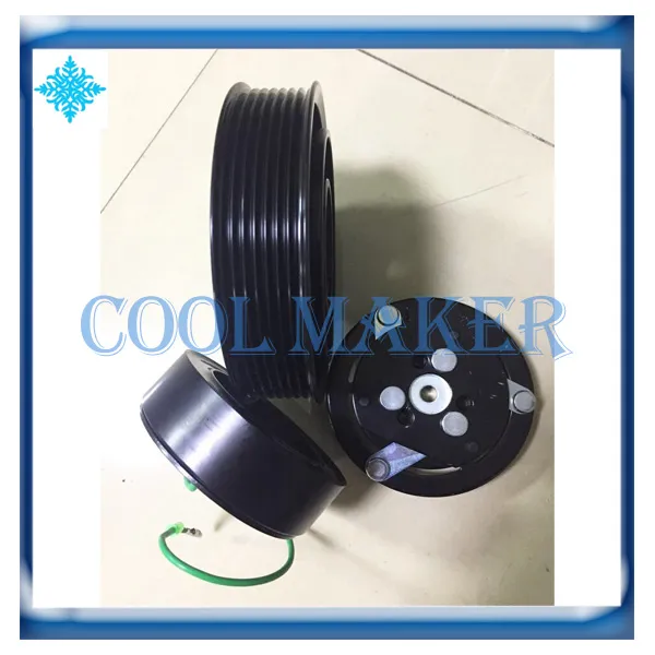 Air Conditioning Compressor Clutch Puller | Daf Truck AC Compressor ...