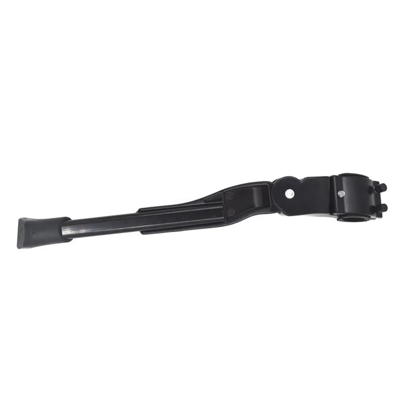Adjustable Bike Kickstand, Aluminum Alloy Bicycle Kick Stand With Anti ...