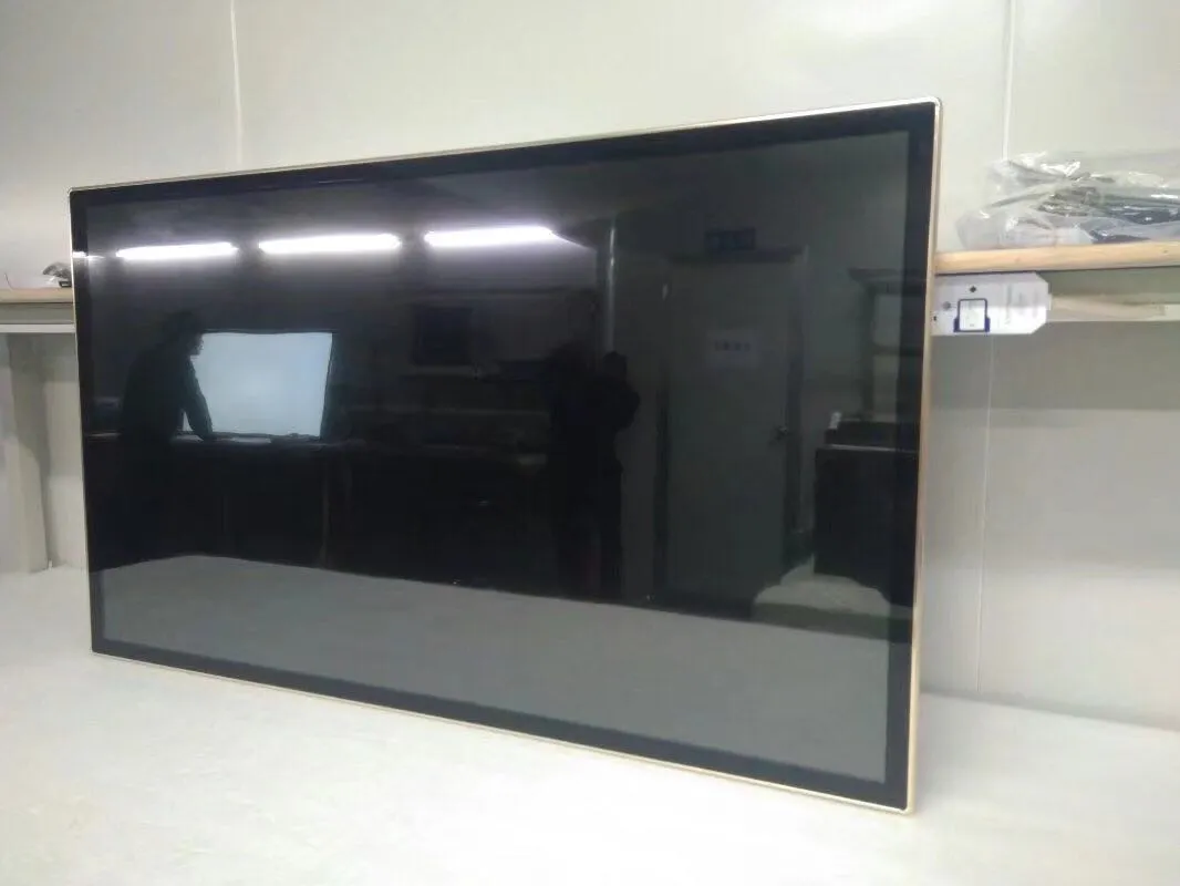 43/42 Capacitive Touch Screen Yumkem Tablet Pc With RK3288 Integrated ...