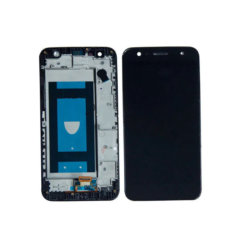 For Lg X Power 2 M320 M322 X500 Lv7 Lcd Display Touch Screen Digitizer