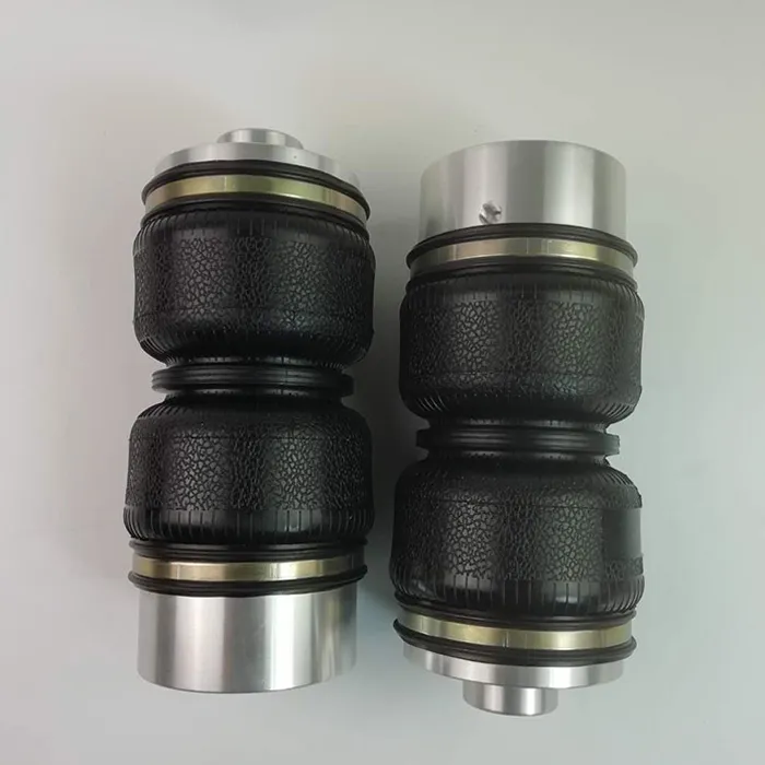 Audi A4 B8 Rear Air Suspension Upgrade - Premium Rubber Shock Absorber ...