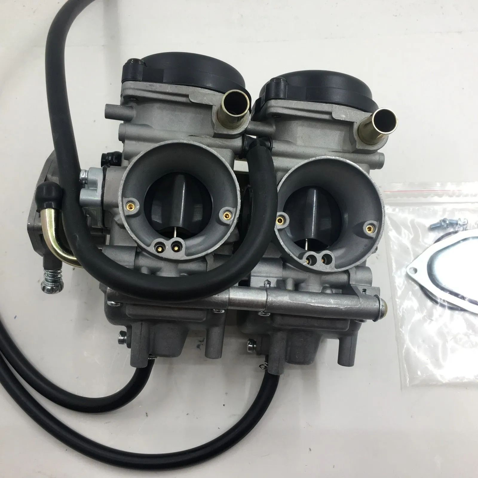2001-2005 Yamaha Raptor 660 Carburetor Replacement, High Performance ...