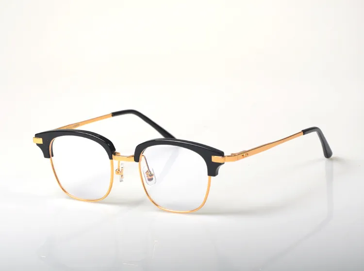 Lightweight Optical Eyeglasses Frame - Women's & Men's Half-Frame ...
