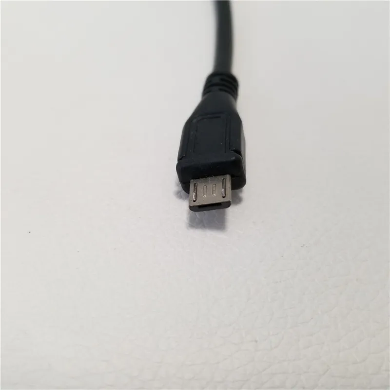 25cm 5Pin Micro B To USB A Male To Female Usb To Jack Adapter Converter ...