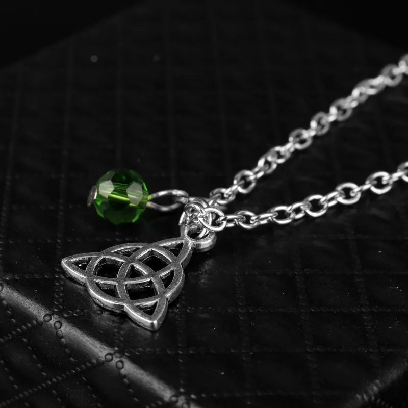 Outlander Necklace Of Movie Jewelry Scotland National Floral Pendants ...