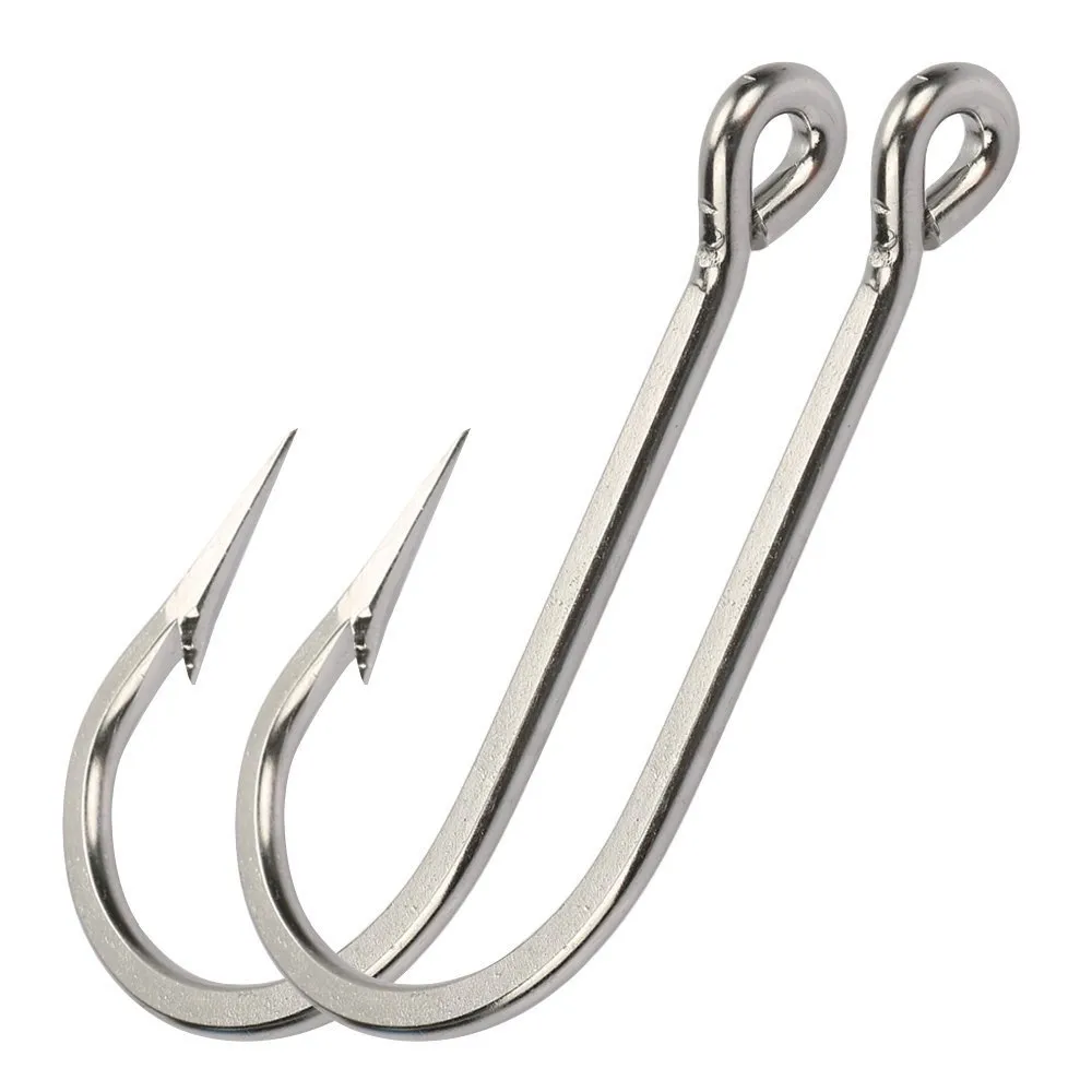 DHgate.com:30pcs Fishing Hooks Saltwater Large Giant Shark and ...