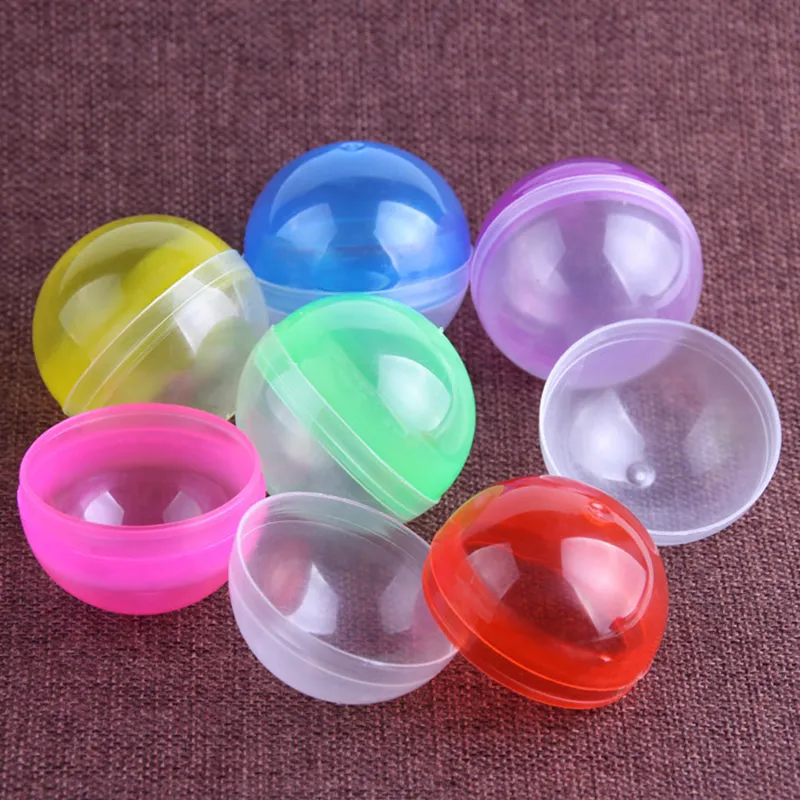 Brain Puzzle Toys For Adults Transparent Round Twist Egg Shell Toy ...