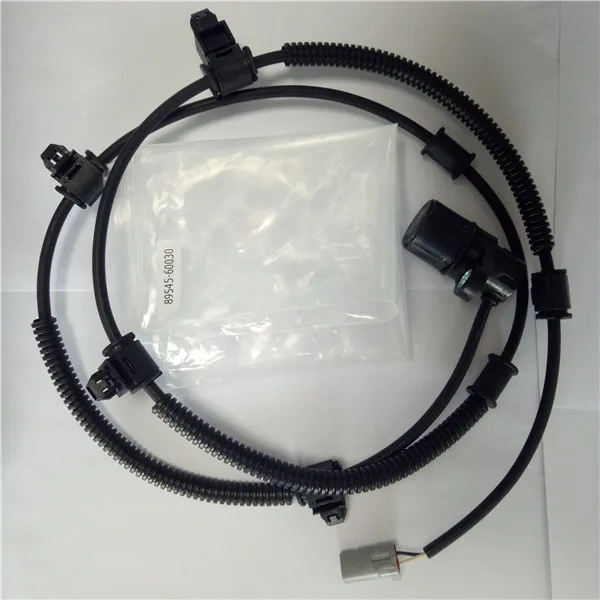 OEM Abs Wheel Speed Sensor For Lexus LX470 T And Oyota Land Cruiser ...