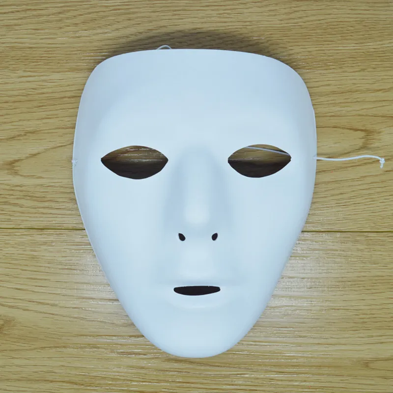DHgate.com:DIY Craft Masks - Paintable Plain White Masks for Adults ...