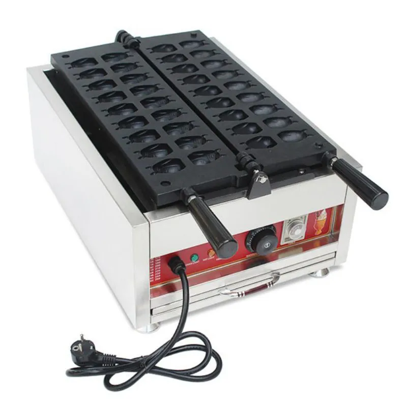 BEIJAMEI Commercial Totoro Taiyaki Waffle Iron High Efficiency ...
