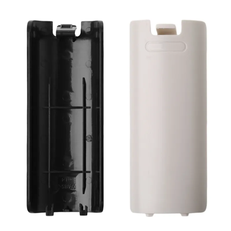 DHgate.com:High-Quality Wii Remote Controller Back Battery Cover Lid ...