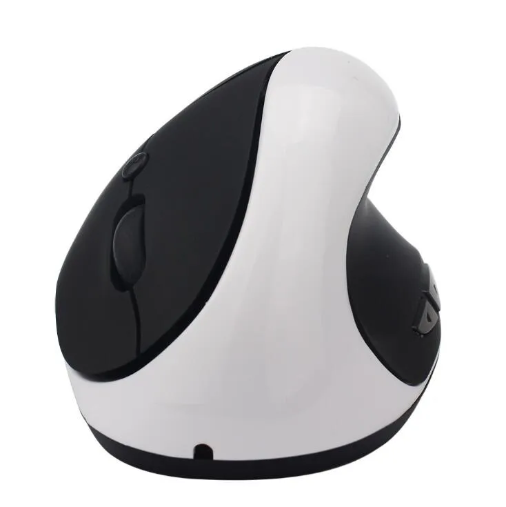Vertical Ergonomic Mouse: Wireless Options & DPI Guide