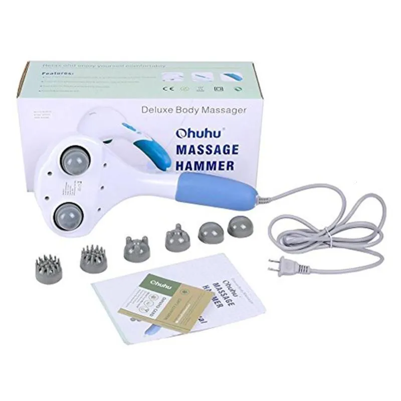 RP2 Electric Double Head Handheld Massagers ... From Kareem123, $37.7 ...