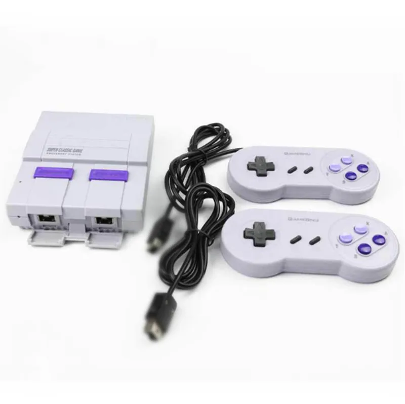 Super Famicom Mini Handheld Game Console 8 Bit Retro TV Gaming System ...