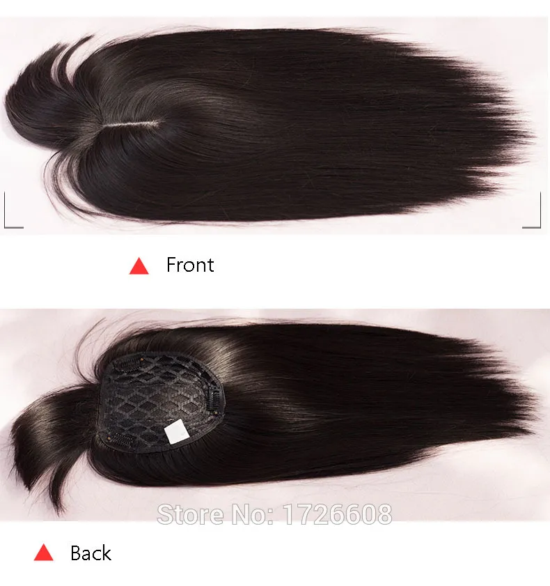 DHgate.com:Full Density Heat Resistant Synthetic Hair Extensions Weft ...