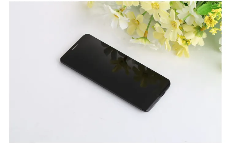 Ultra Mini Phone - Anica A7 Card Phone: Super Small, Bluetooth, MP3 ...