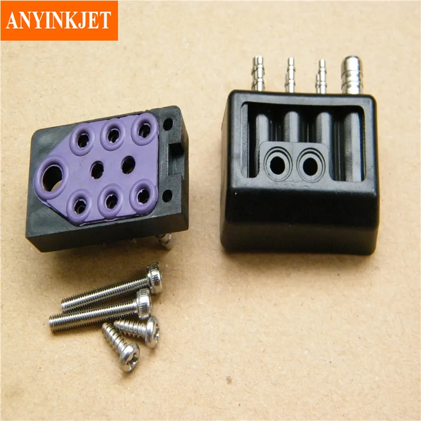 Printer Ink Continuous System Component: Ink Core Separation Module ...