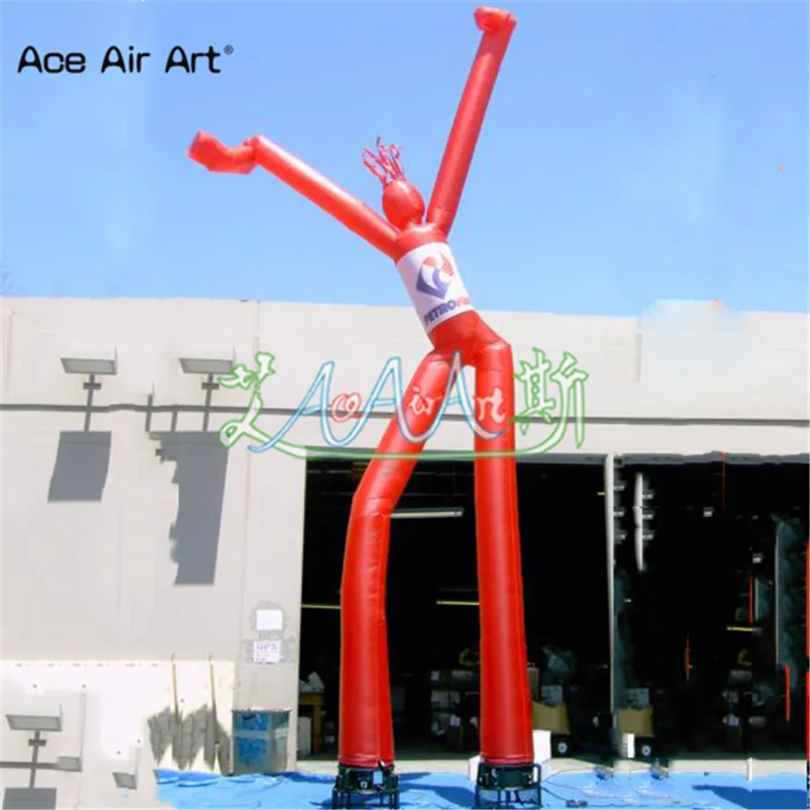 Wholesale Creative Designed Inflatable 2 Legs Air Dancer Fly Guy Angle ...