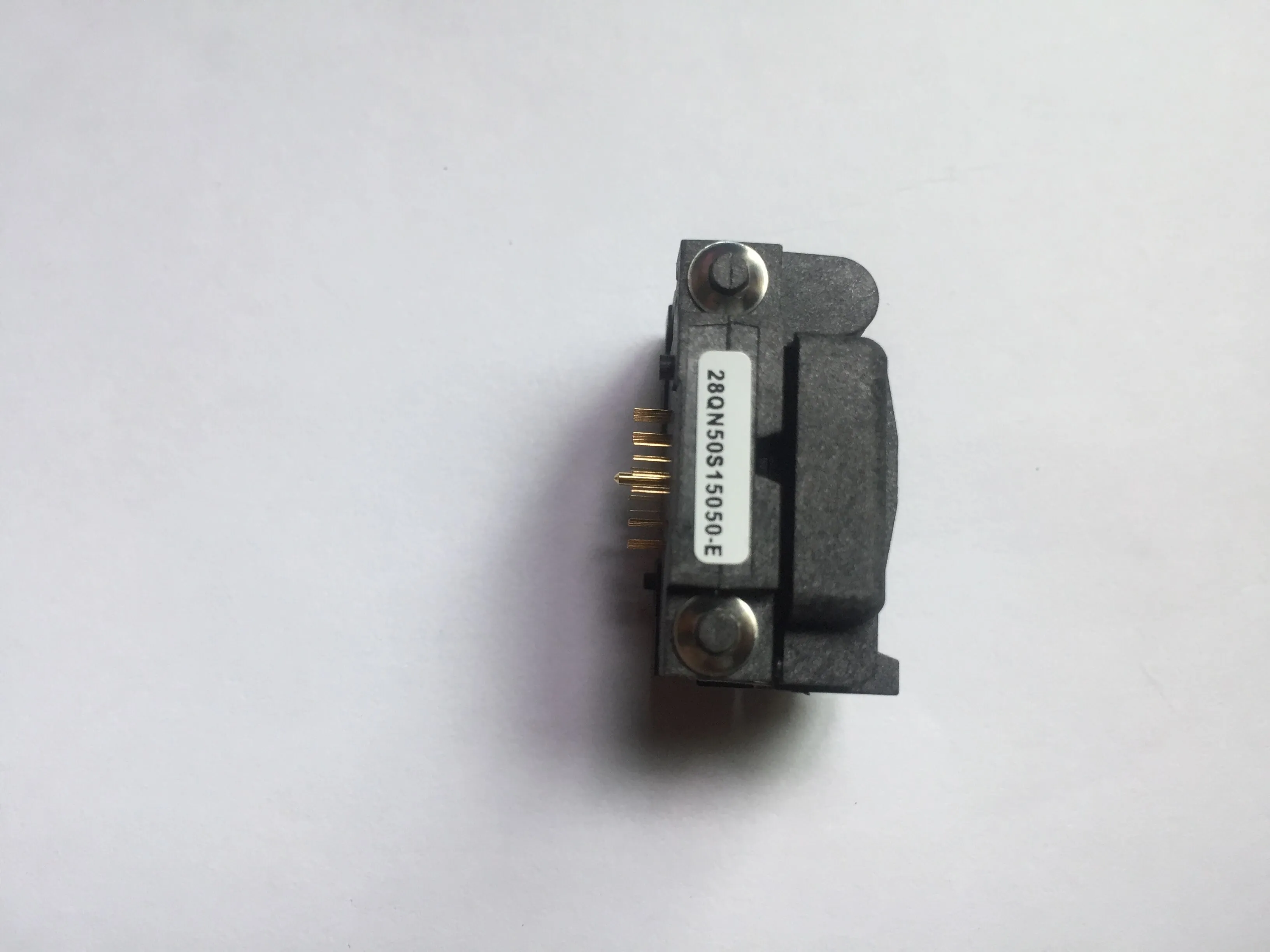 Wholesale Plastronics IC Talktalk Speed Test Socket 28QN50S15050 QF28P ...