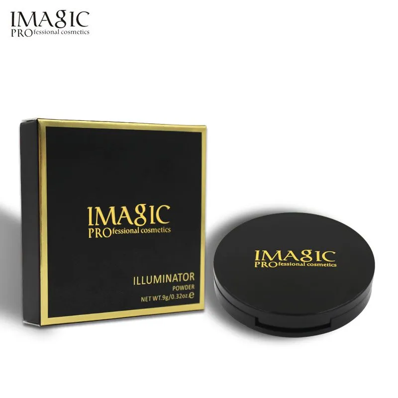 IMAGIC High Lighter Powder Makeup Professional Brightening Facial ...
