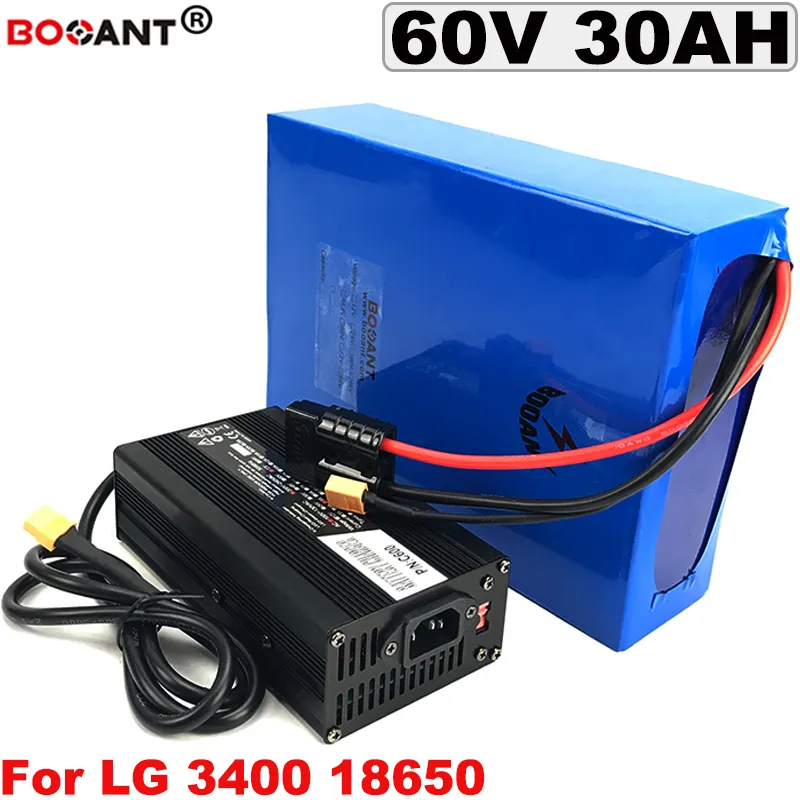 DHgate.com:High-Capacity 60V 30AH Lithium-Ion Battery for Original LG ...