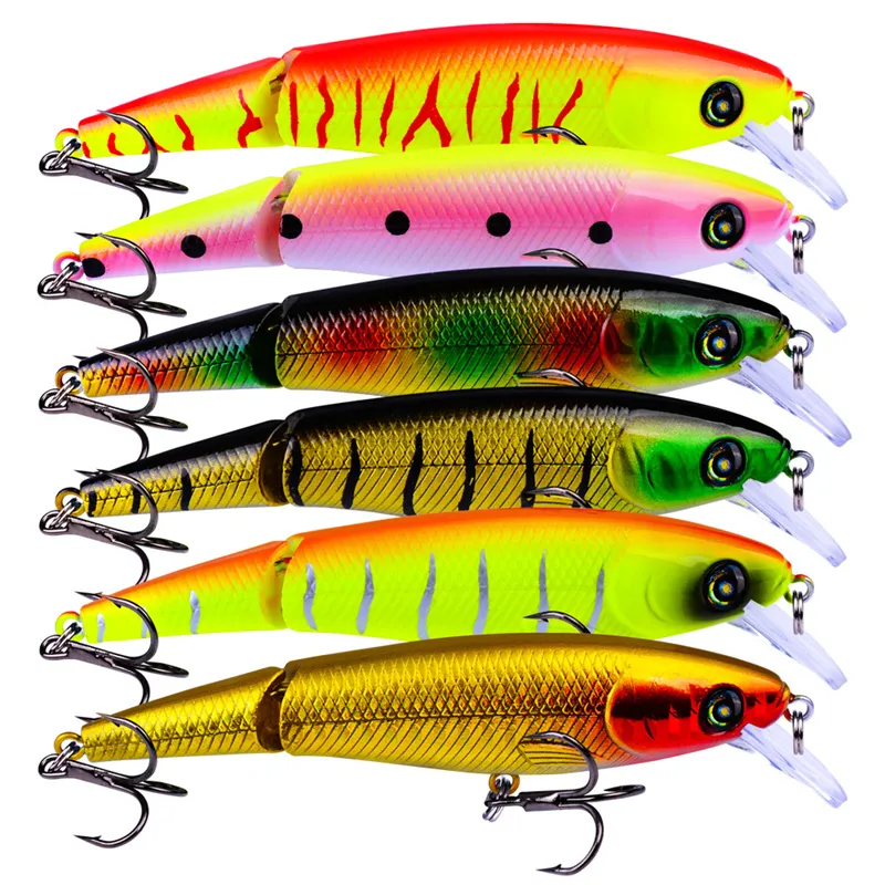 Vivid Laser Crankbait Fox Rage Lures ABS Plastic, 2 Segments, 13g/10 ...
