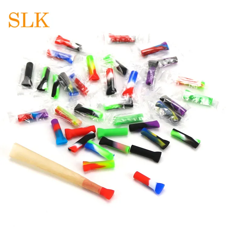 Wholesale Disposable Mini Silicone Filter Tips Newest Cigarette Filter ...