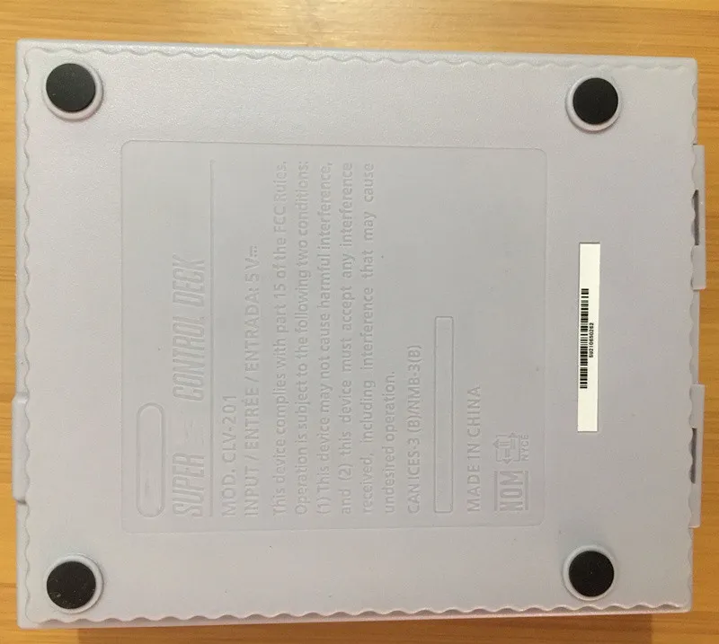 Super Retro HD TV Game Console Handheld NES System With 21 Built In ...