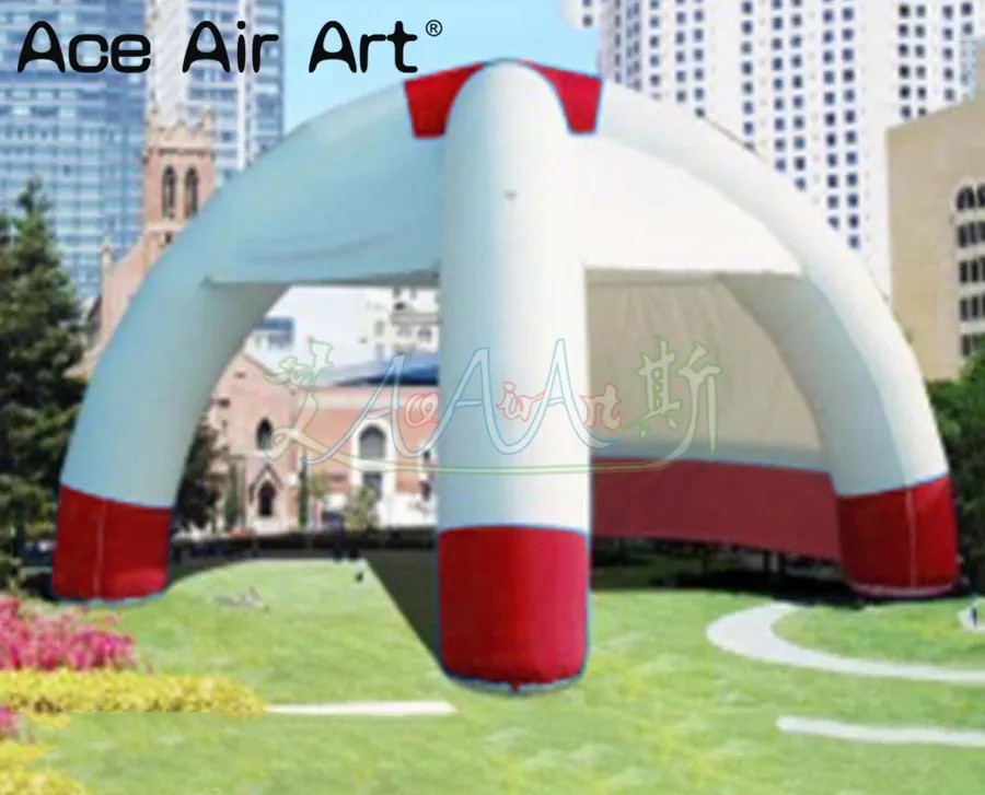 Wholesale 3 Door Inflatable Spider Best Inflatable Tent For Advertising ...