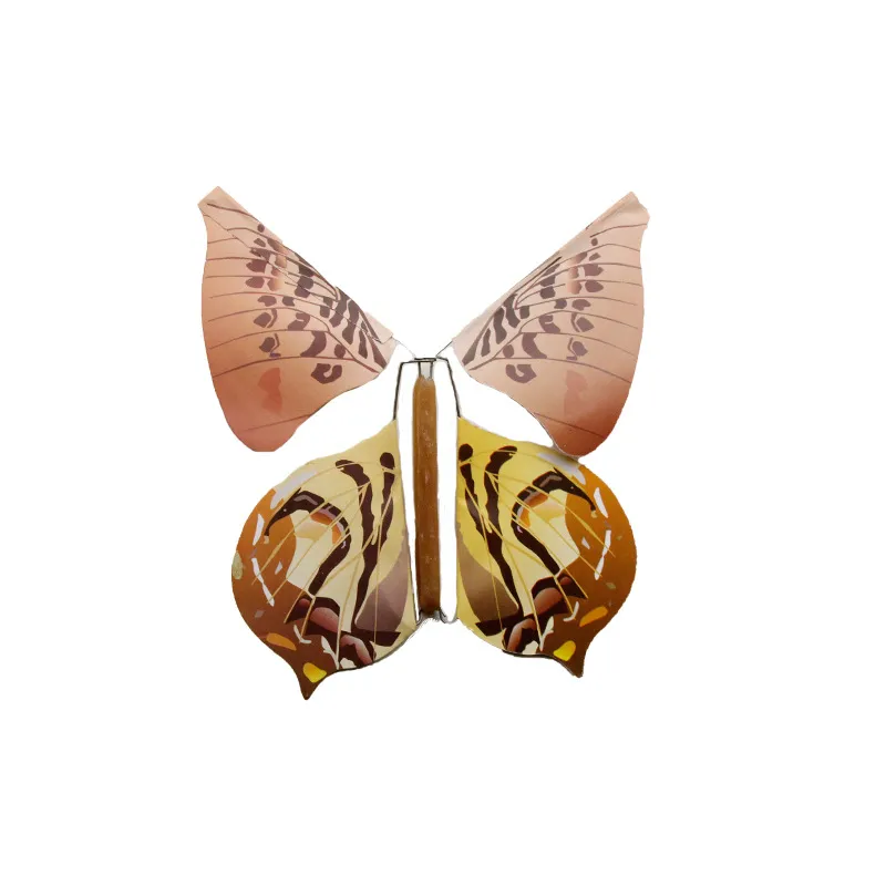 Butterfly Vibrating Magic Props: Wind Up Flying Butterfly Illusion ...