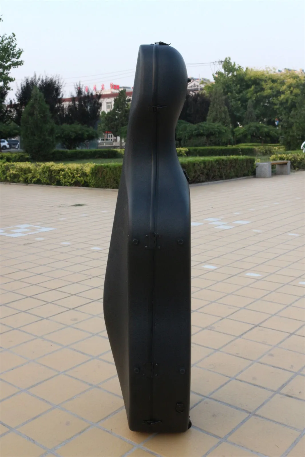 Yinfente Full Size Carbon Fiber Pogo Cello Case Strong, Lightweight ...