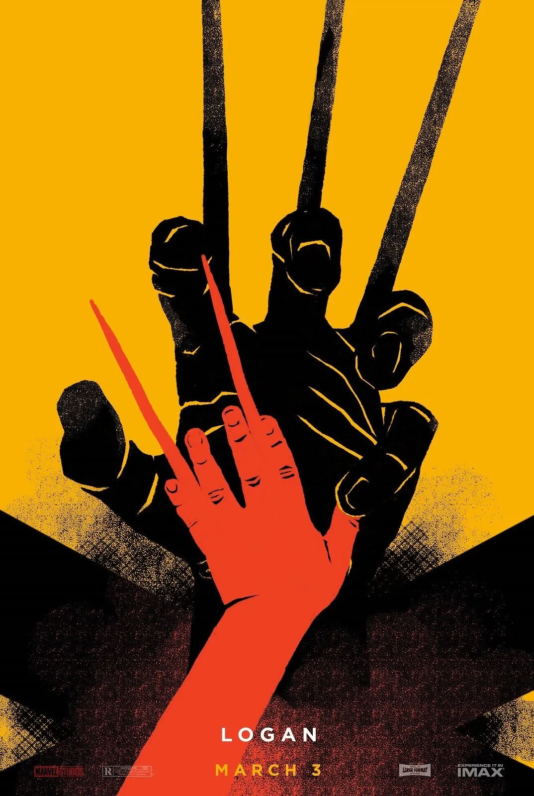 Wolverine Movie Poster