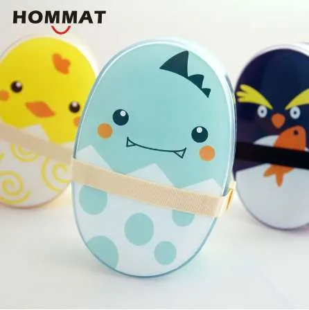 Cute Animal Japanese Lunch Box Bento Box Lunchbox Food Container ...