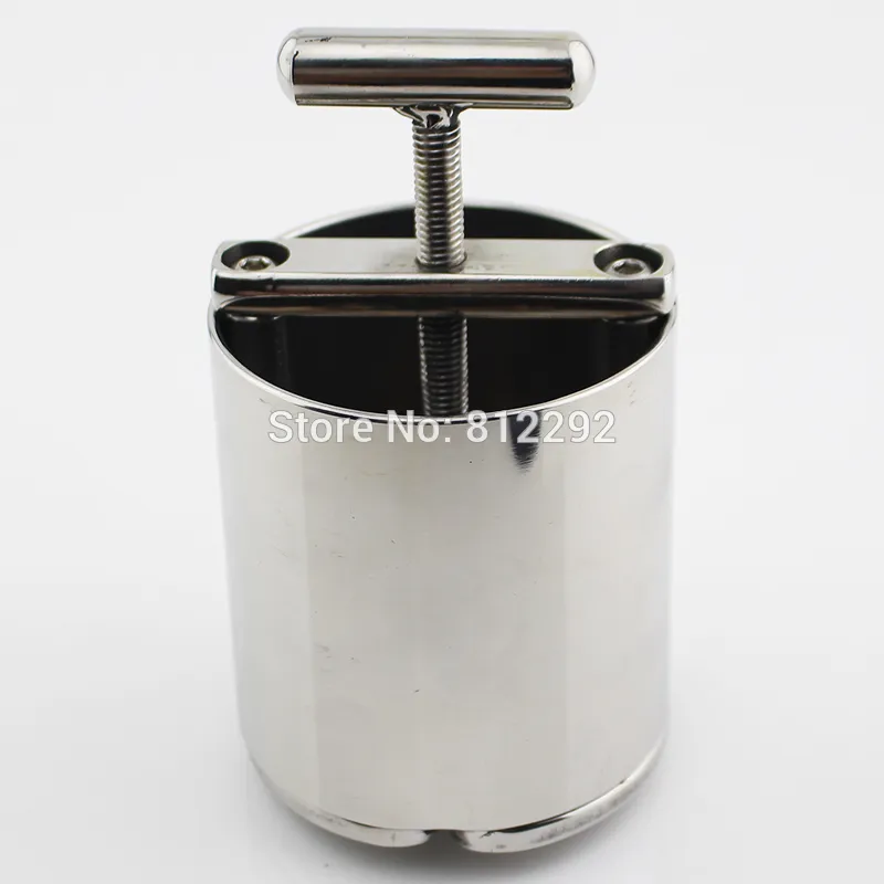 Stainless Steel Ball Stretchers For Men Scrotum Pendant Testicle ...