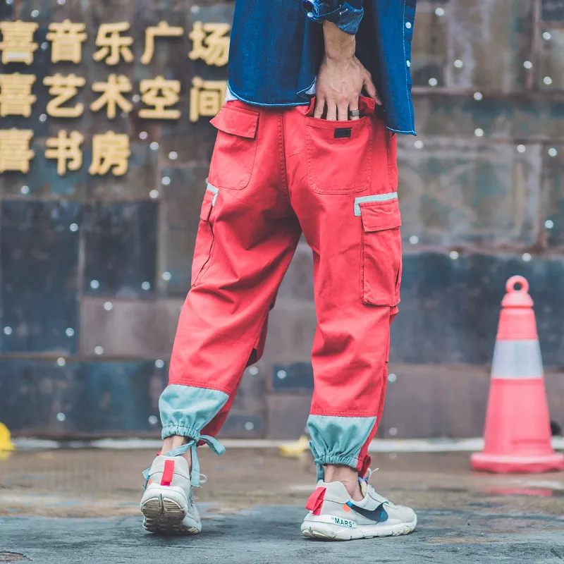 Cargo Pants For Men Swag