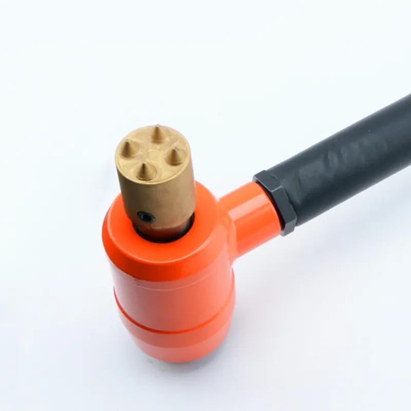 Handheld Pneumatic Rough Excavator Breaker Chisel For Precise Excavator ...