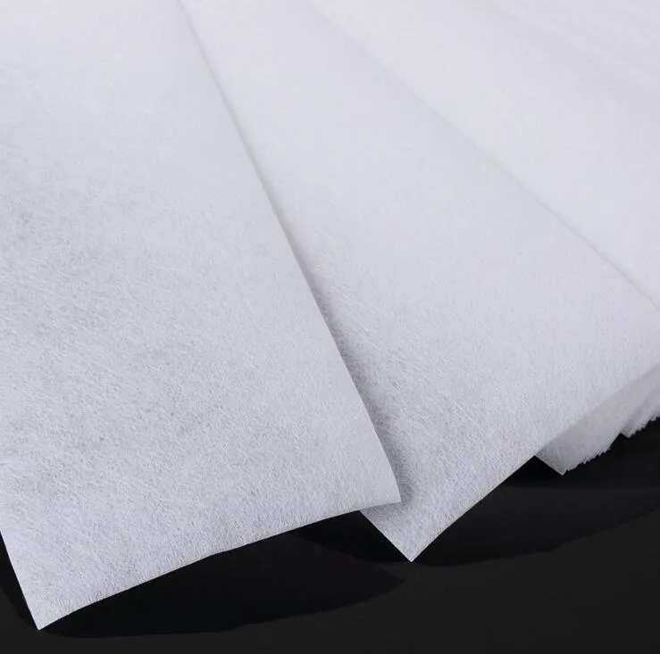 Professional Waxing Strips Nonwoven Hair Removal Wax Paper For Epilator ...