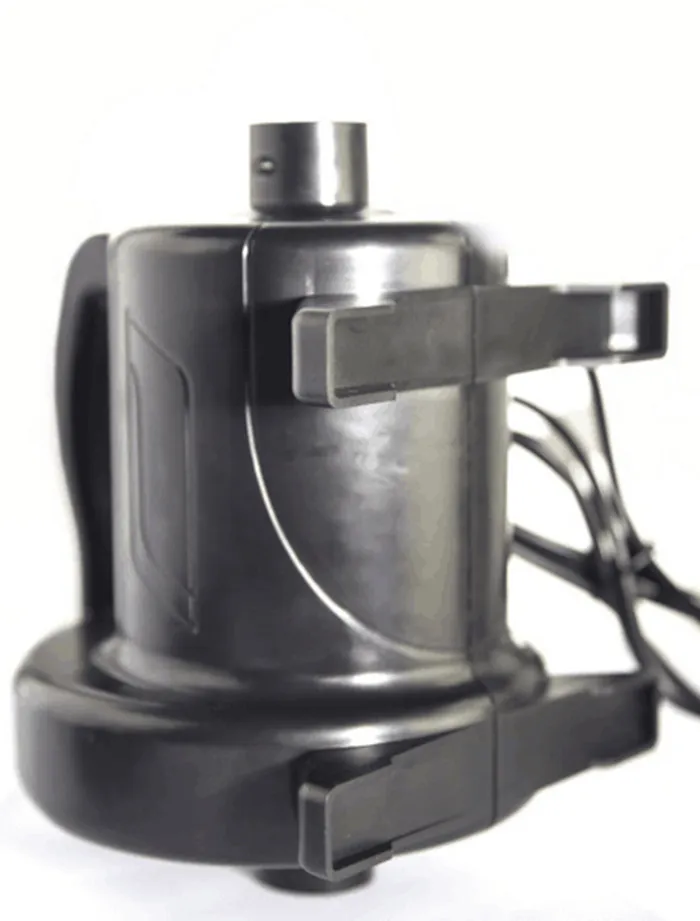 High-Power Electric Air Pump Inflator for Inflatable Pools, Toys, and ...