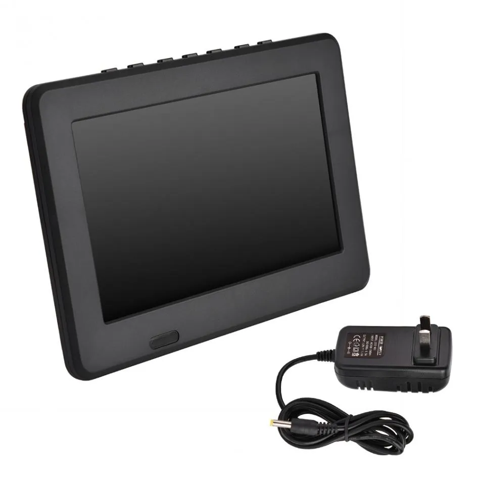 Car TVs Portable 7 Inch Rechargeable Digital Color TV... From Gotomall ...