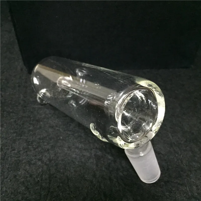 Bulk Order DHL Helix Hand Pipe With Diffuse Downstem Glass Bongs 3 ...