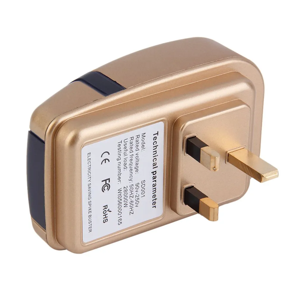Digital Energy Saver Plug EU/UK/US Power Converter,... From Sellerbest ...