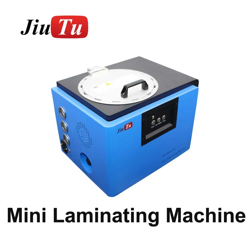 LCD OLED Screen OCA Vacuum Laminator Debubble Machine Gcam For S22 ...