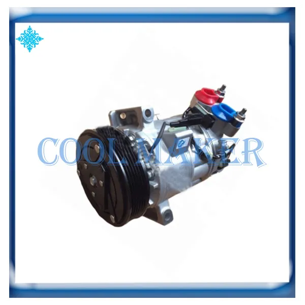 Volvo S60 XC60 Air Conditioner Compressor, P31332528/36002152 From ...
