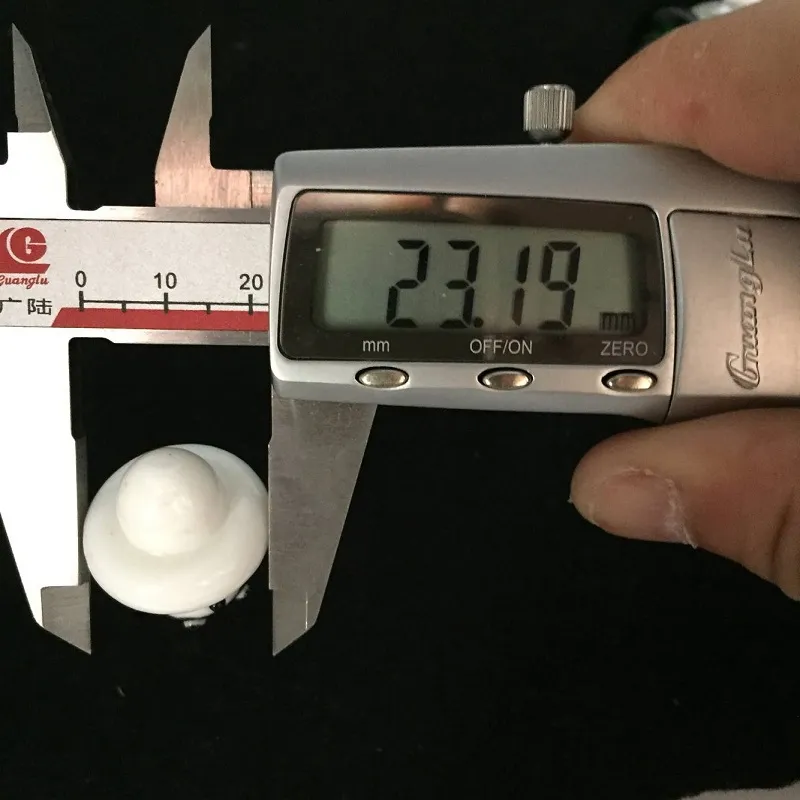 Wholesale Panda UFO Carb Cap Solid Colored Dome 23mm For 4mm Thermal P ...