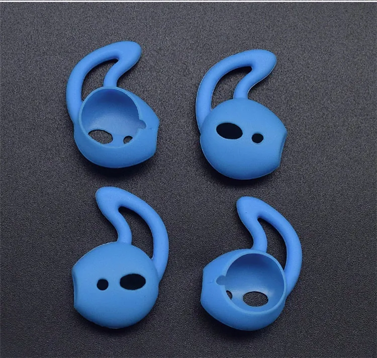 DHgate.com:New Silicone Ear Pads for Wireless Bluetooth Airpods for ...