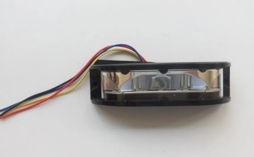 Led Emergency Strobe Lights, High Intensity 10 30VDC 21W External ...