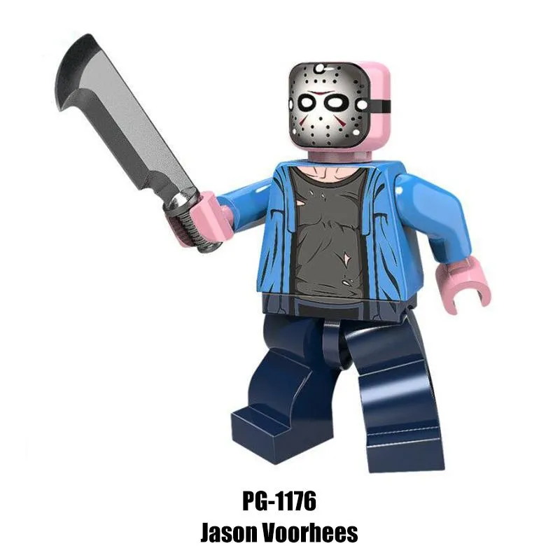 Mix Hatsune Miku Voltron Junkrat The Terminator Predator Jason Voorhees ...