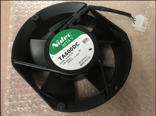 Nidec TA600DC A34438 59 DC24V 1.4Amp Three Wire UPS Power Supply ...